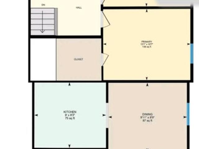 Looking for someone to sublet my friends lease!