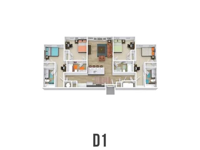 LOOKING FOR SUBLEASE