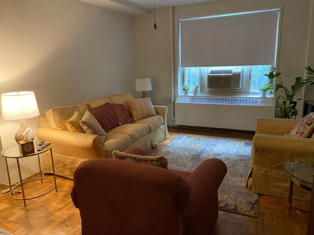 Looking to Share a Two BR East Village Apartment