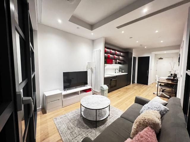 Lookout Lane, London E14, Studio to rent, £1,993 pcm | PrimeLocation