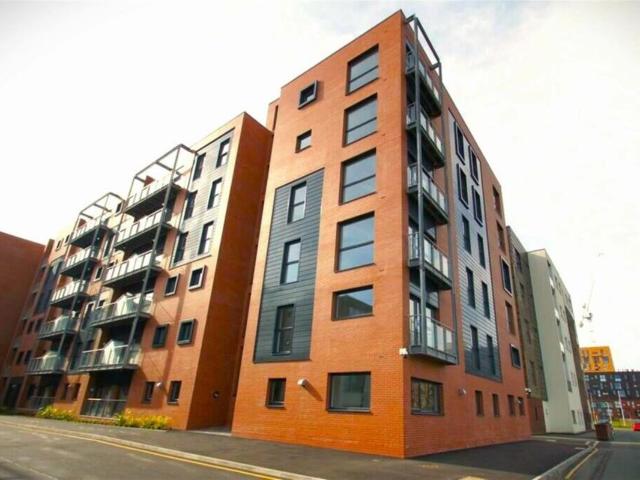 The Loom, New Islington, Manchester M4, 1 bed flat to rent, £1,100 pcm | PrimeLocation