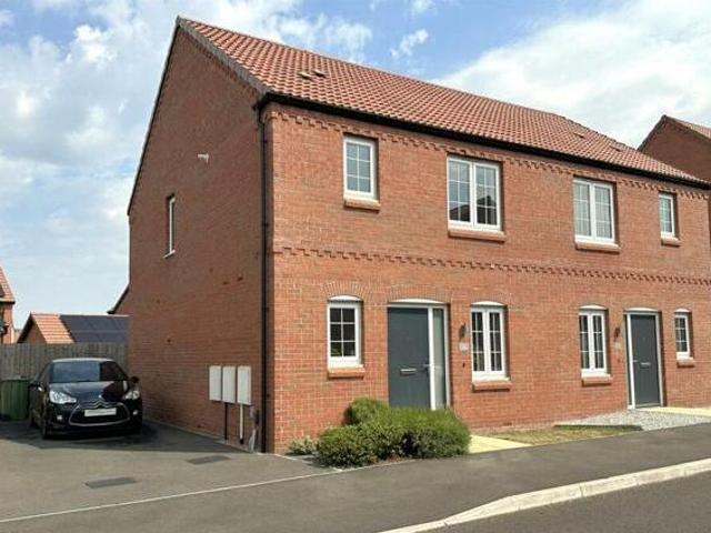 Loom Gardens, Middlebeck, 3 Bedroom Semi detached