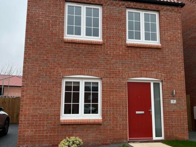 Loom Gardens, Newark NG24, 3 bed detached house to rent, £1,100 pcm | PrimeLocation