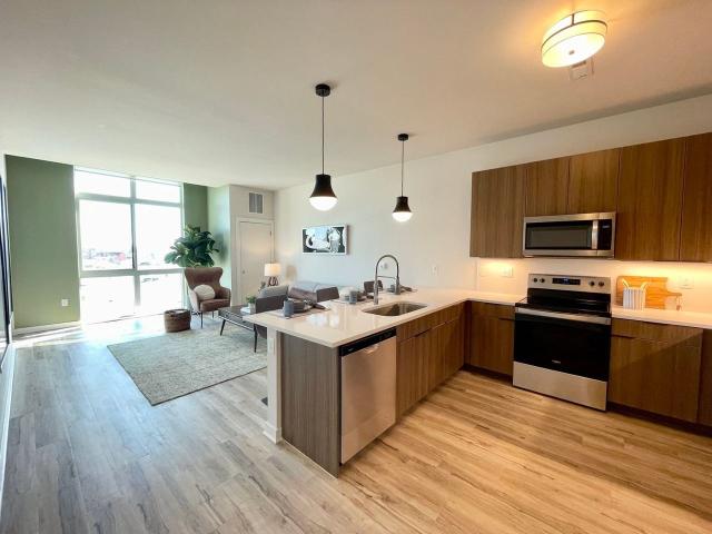 Loomis Crossing Apartments 1 Bedroom Apartment for Rent at 4220 West Layton Avenue, Greenfield, WI 53221