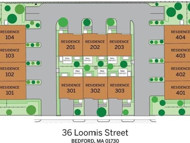 Loomis St Unit,bedford, Condo For Sale