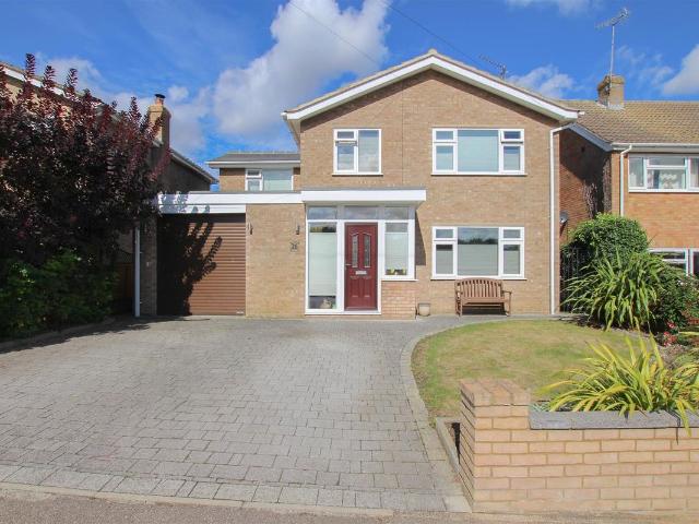 Loompits Way, Saffron Walden CB11, 4 bed detached house to rent, £2,200 pcm | PrimeLocation