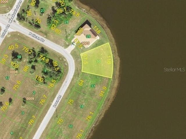 Loon Ln, Placida, Plot For Sale