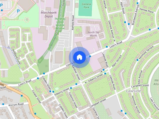 Loons Road, Dundee, DD3