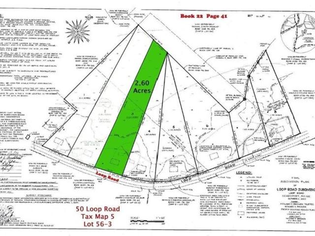 Loop Rd S, Searsport, Plot For Sale