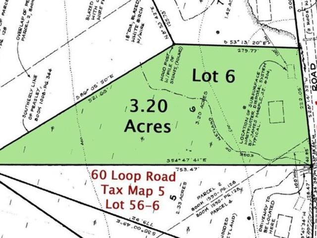 Loop Rd S, Searsport, Plot For Sale