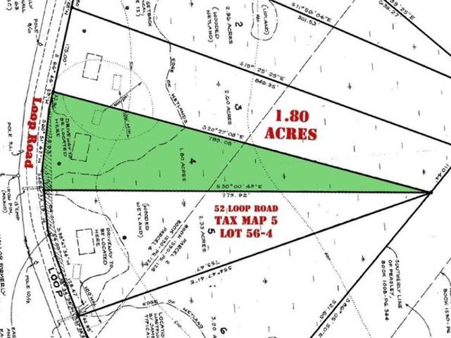 Loop Rd S, Searsport, Plot For Sale