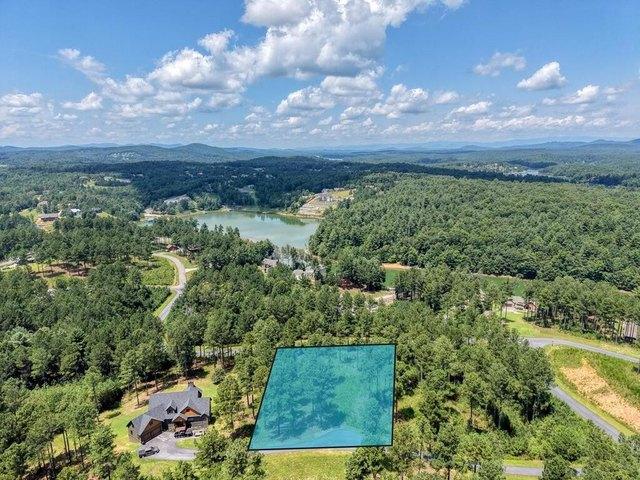Loop Rise Lot 348, Blairsville, GA 30512
