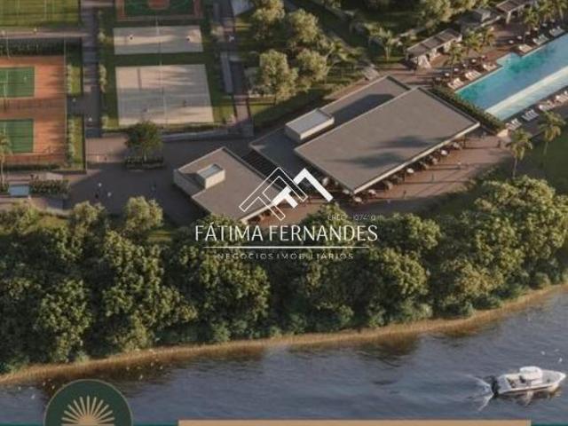 LOATEMENTO RESERVA DA ILHA RESIDENCE RESORT À VENDA