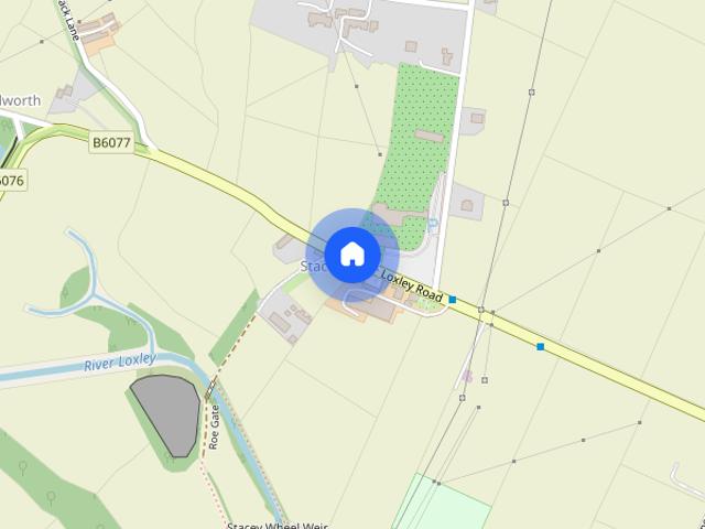 Loates Barn, Stacey Bank Farm, Loxley, S6