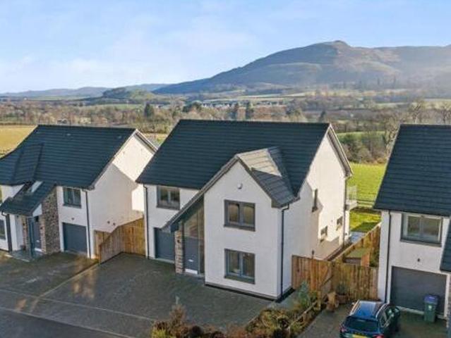 Loanside View, Auchterarder, 4 Bedroom Detached