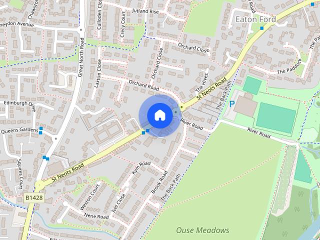 Lobelia Cottages, St. Neots Road, Eaton Ford, St. Neots