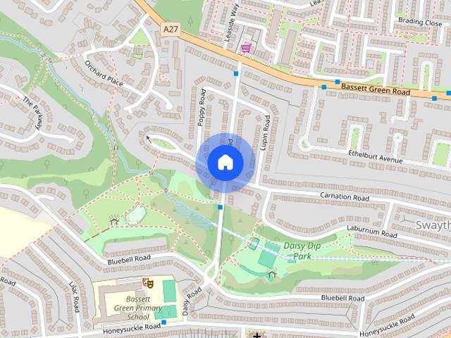 Lobelia Road, Southampton