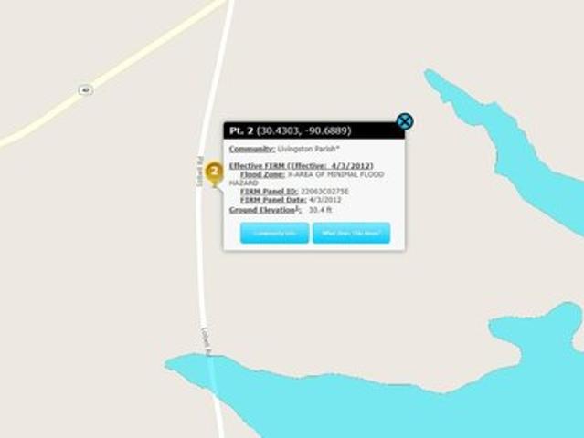 Lobell, Livingston, LA 70754