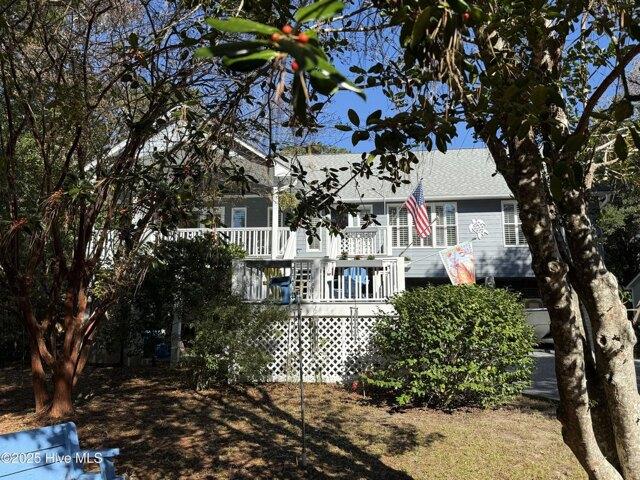 Loblolly Dr, Pine Knoll Shores, Home For Sale