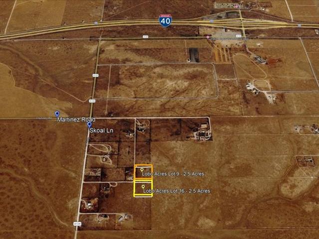 Lobo Acres Lot 16, Moriarty, NM 87035