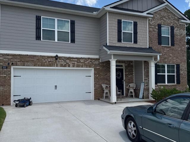 Locust Grove Home