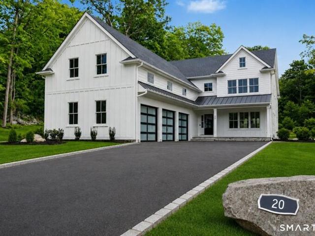 Locust Hill Rd, Darien, Home For Sale