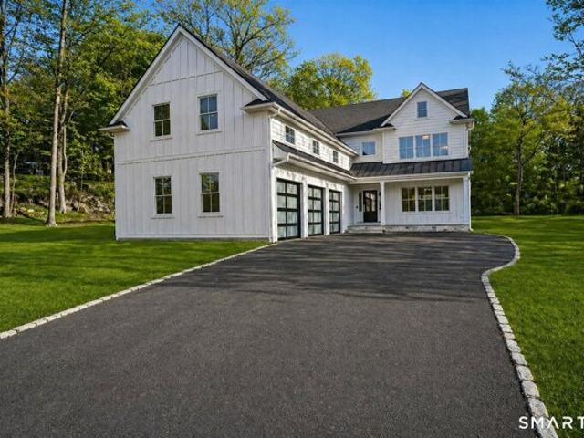 Locust Hill Rd, Darien, Home For Sale