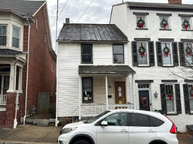 Locust St