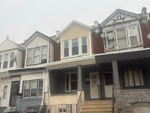 Locust St