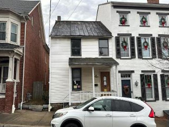 Locust St