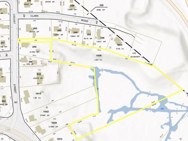 Locust St, Lynnfield, Plot For Sale