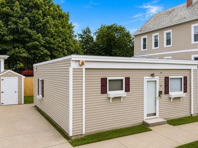 Locust St, New Bedford, Home For Sale