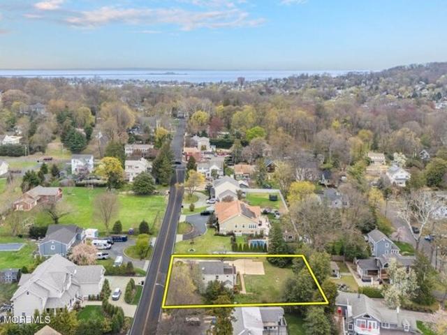 Locust Point Rd, Rumson, Home For Sale