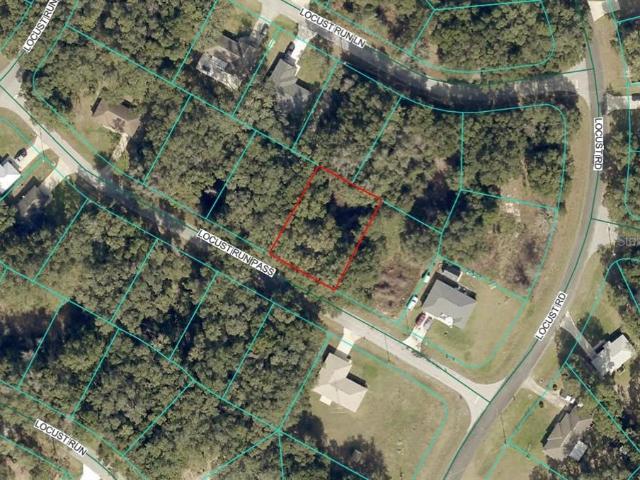 Locust Run Pass, Ocala, FL 34472 | MLS #S5140 | Compass