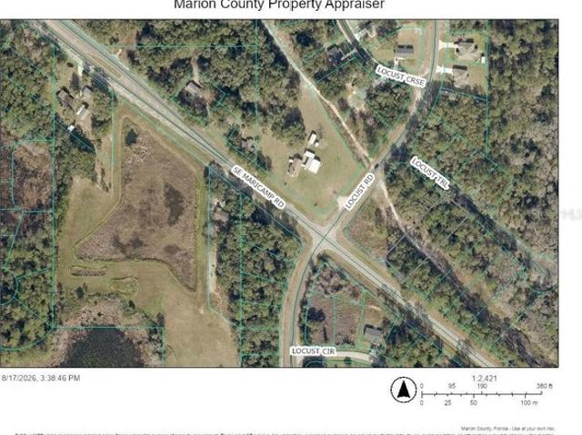 Locust Trl Lot 2, Ocala, FL 34472