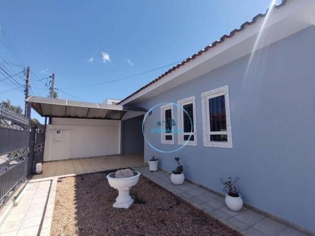 LOC 316 Casa com 3 dormitórios à venda, 200 m² por R$ 680.000 Jardim Mariluz São Pedro/SP