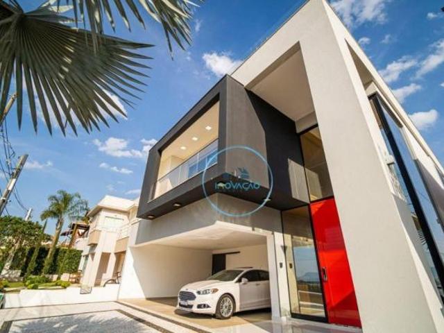 LOC 462 Casa com 3 dormitórios à venda, 387 m² por R$ 3.300.000 Condomínio Residencial Ipê São