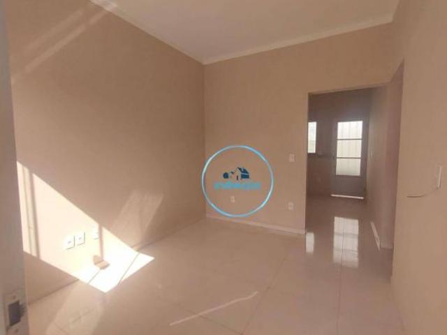 LOC 635 Casa com 2 dormitórios à venda, 59 m² por R$ 388.000 Santa Cruz São Pedro/SP