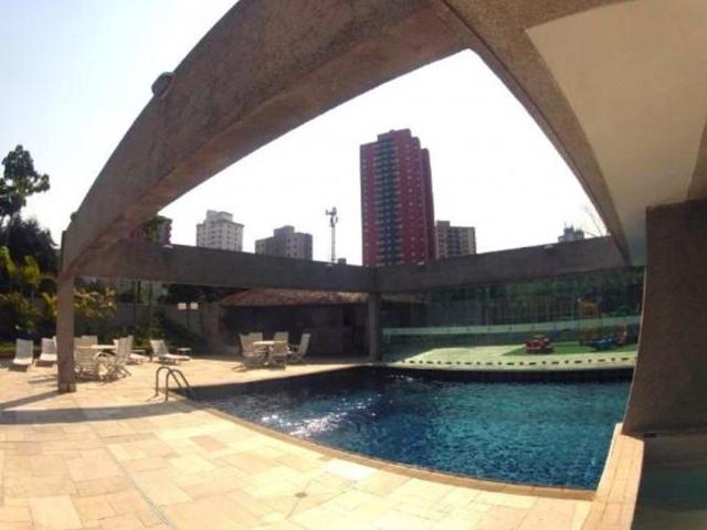 Imperdível! Apartamento à venda em Santo André SP, Vila Valparaíso, 2 quartos, 1 suíte, 2 banheiros