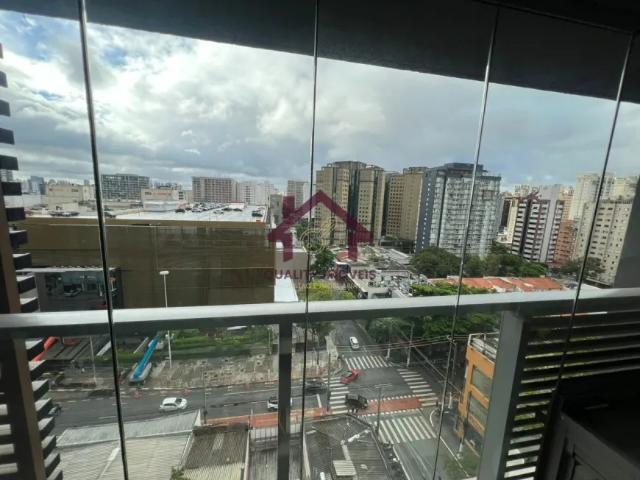 Locação 42 m² 1 Vaga Ar Condicionado Próximo ao Metrô