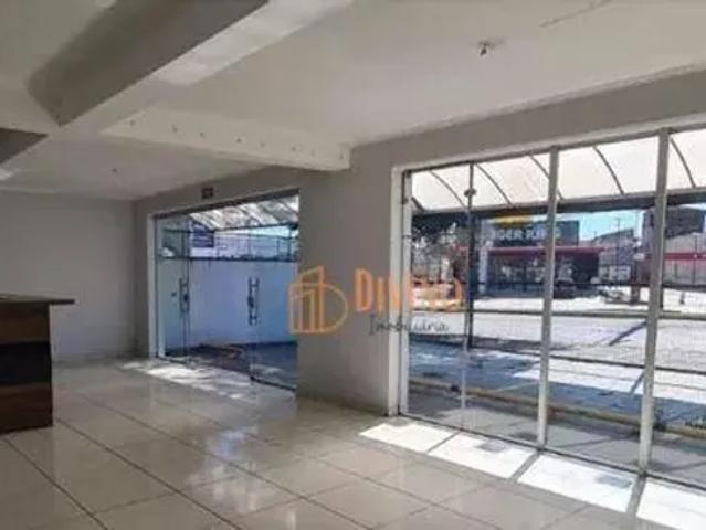 Locação Comercial Av. Itavuvu, Nº 1091 – Sorocaba/SP