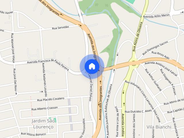 Locação Condomínio Residencial Figueiras, Jardim Morumbi