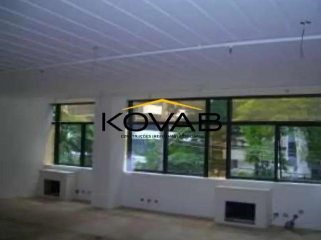 Locação Conjunto Comercial Berrini – 100m²