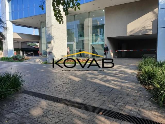 Locação Conjunto comercial Berrini Brooklin – 171,80m² OPORTUNIDADE!