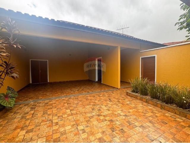 Locação Casa Térrea no Bairro Lagoinha 4 Dormitórios, 207 m², Ribeirão Preto/SP