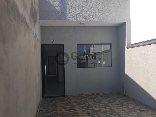 Locação: Casa com 2 quartos, 2 salas, 1 banheiro e vaga de garagem em Sorocaba SP, Jardim Santa Marta