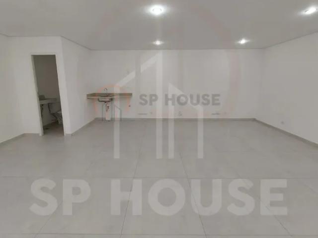 Locação casa comercial no campo belo 110m²