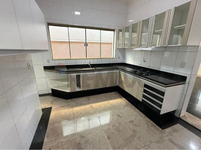Locação Casa em Condomínio 03 Quartos 203mts Nova Aliança Ribeirão Preto/SP