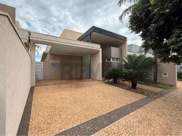 Locação Casa em Condomínio 145mts 03 Suítes San Marco Ribeirão Preto/SP