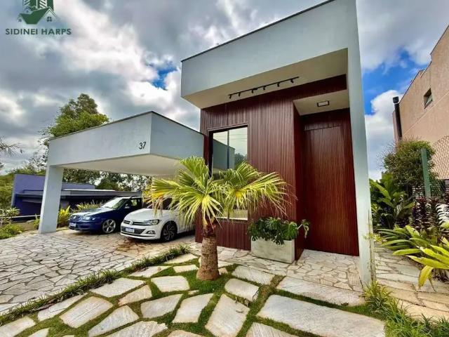 LOCAÇÃO! Casa NOVA e MOBILIADA no Condomínio Campos do Conde Bragança Pta